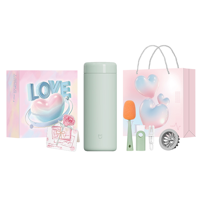 Термокружка унисекс Xiaomi Mini Insulated Pocket Cup, 350ml