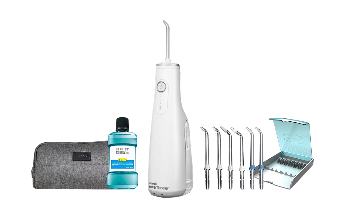 Ирригатор унисекс Waterpik 13472807 GS10PRO White