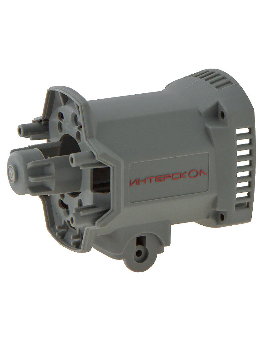 Корпус двигателя для перфоратора ИНТЕРСКОЛ П-32/950ЭВ (s/n 439.****)