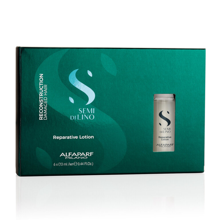 Alfaparf Reparative Lotion Лосьон Италия 6*13 мл