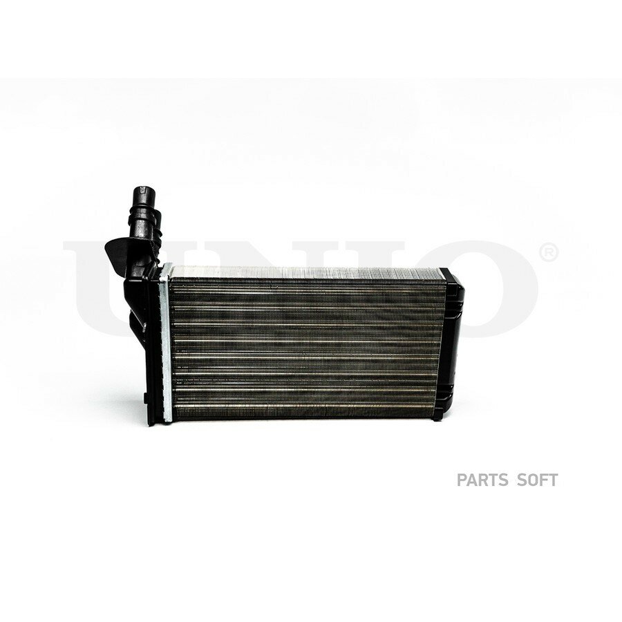 Радиатор отопителя UNIO RAD20015 Renault Symbol I, II 98-, Clio II 98-