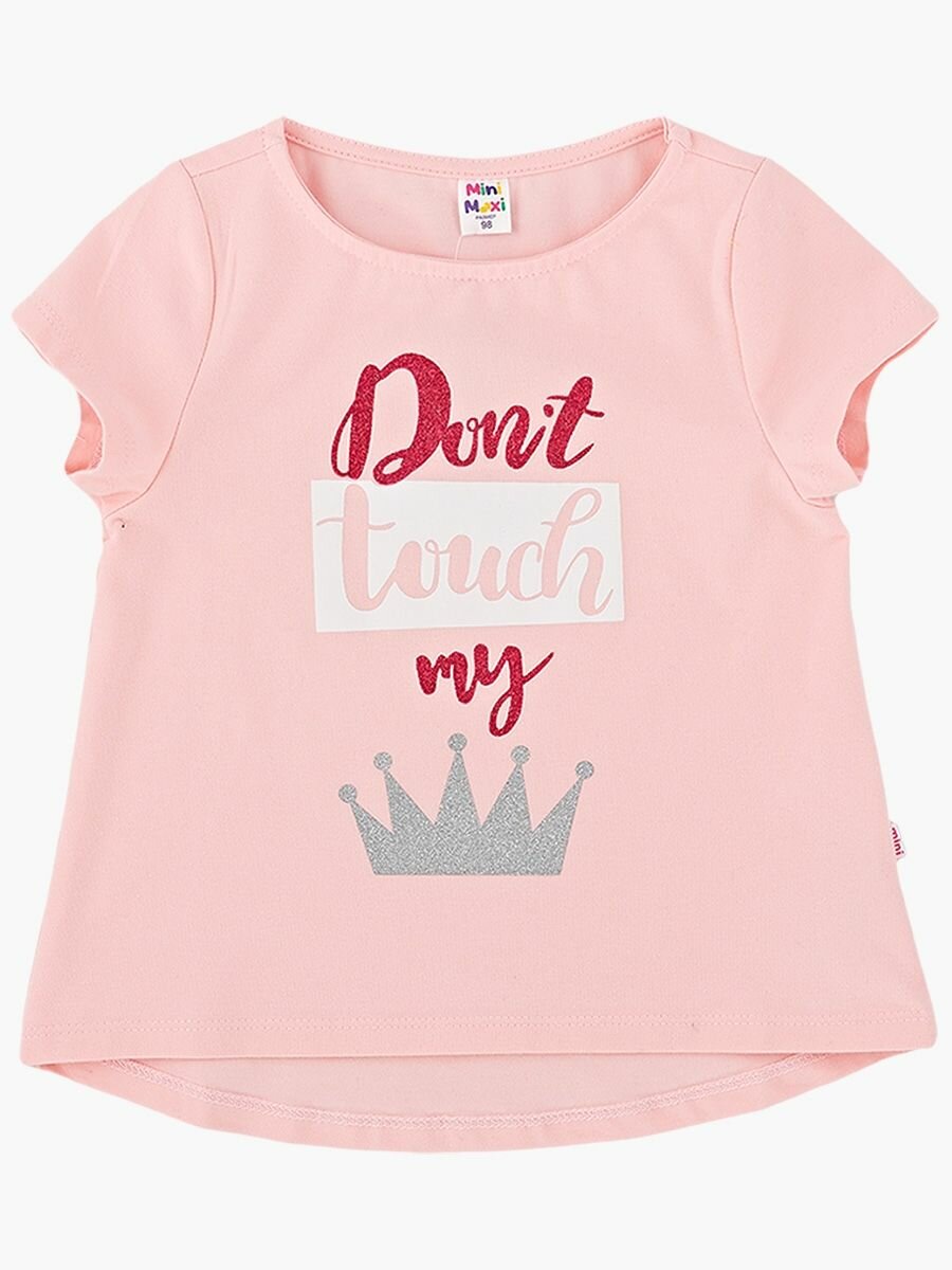 Футболка Mini Maxi Хлопок