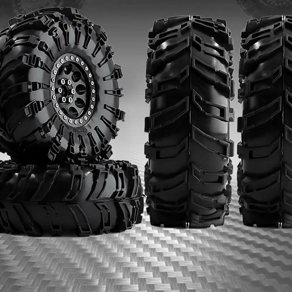 4PCS Шины 2.2 для RC Crawler — фото 1