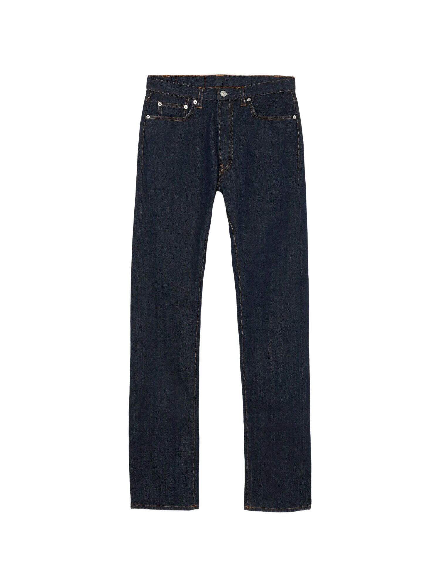 Джинсы 911 Superjohn belt-loop jeans 