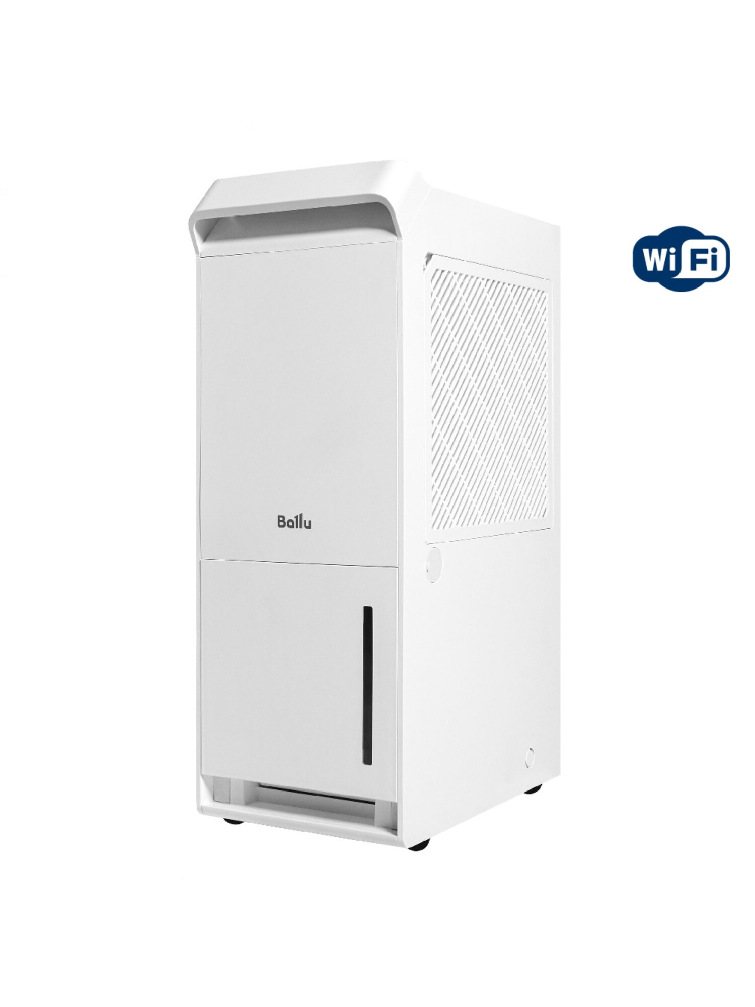 Осушитель воздуха Ballu Neo BDR-18LE, до 30 м², Белый · 360 Вт · Осушитель воздуха бытовой · Пластик
