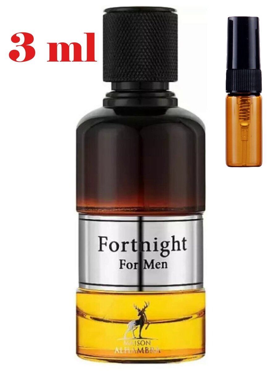 Forthnight For Men пробник 3 ml