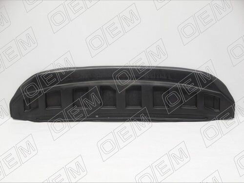 Защита под бампер передний Skoda Rapid (2012-2020), O.E.M. OEM4088