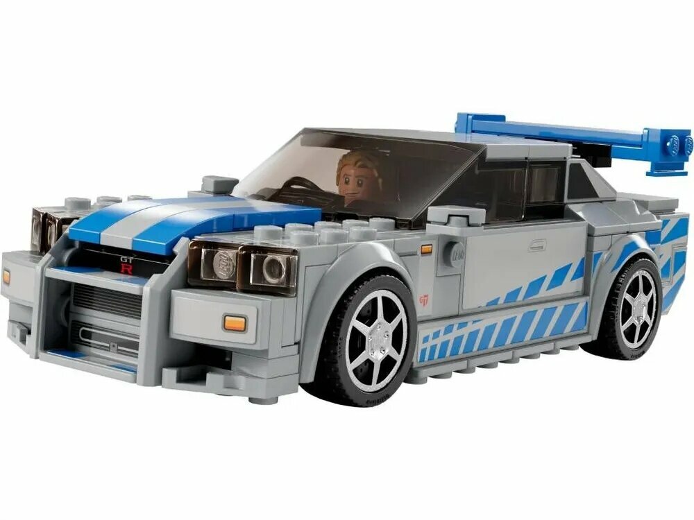 Конструктор SPEED CHAMPIONS,76917, — фото 1