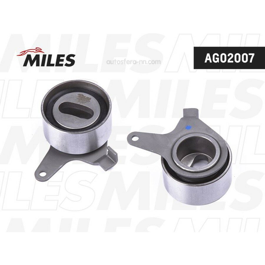 MILES AG02007 Ролик ГРМ KIA SPECTRA(ИЖ)/RIO/SHUMA/CARENS