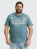 Футболка Tom Tailor, размер 3XL, зеленый