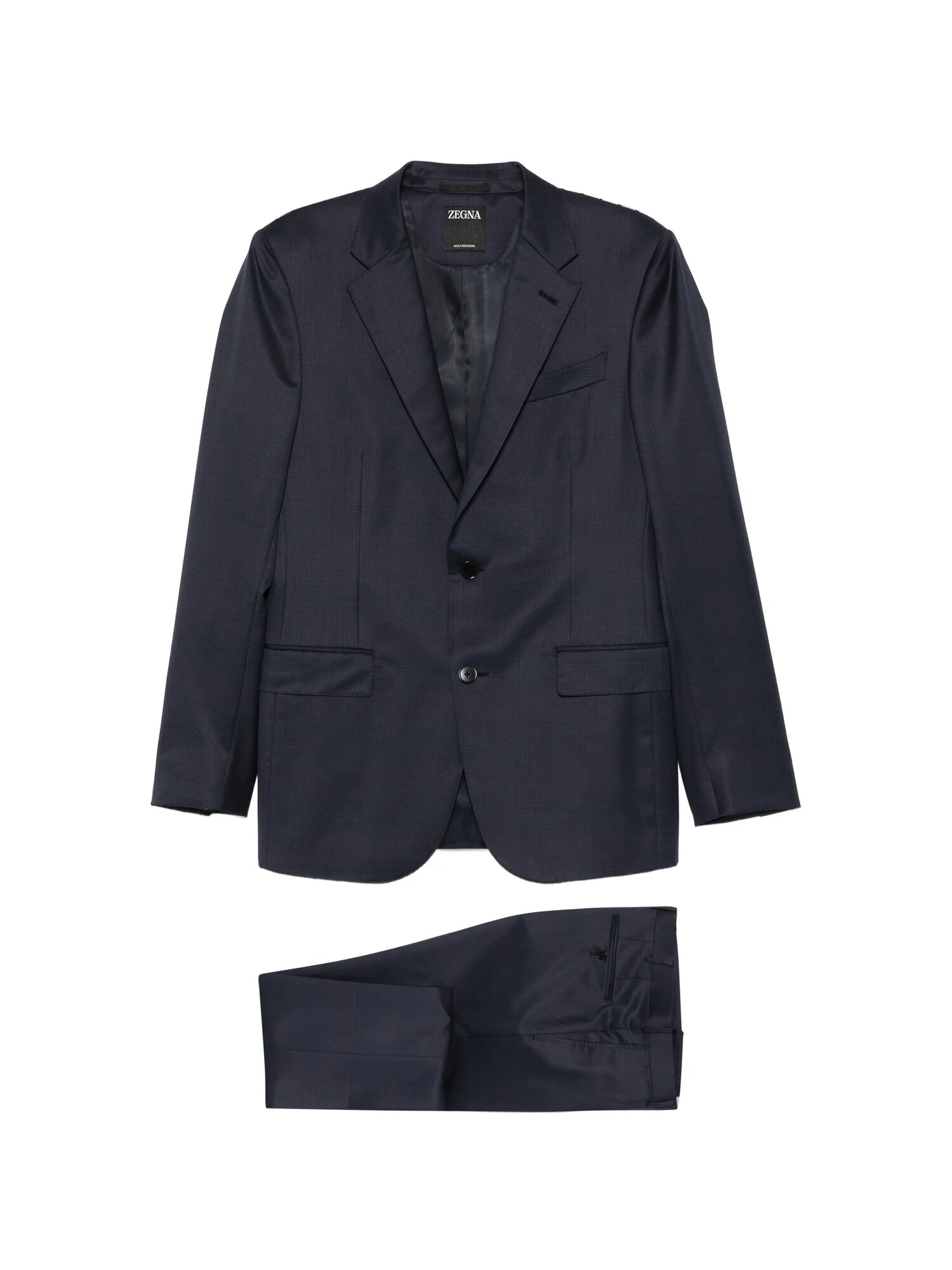 Комбинезон Single-breasted wool suit