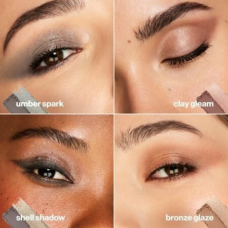 Тени для век Max Factor 2000 Calorie Shadow Shaper, shell shadow, 4 г — фото 1