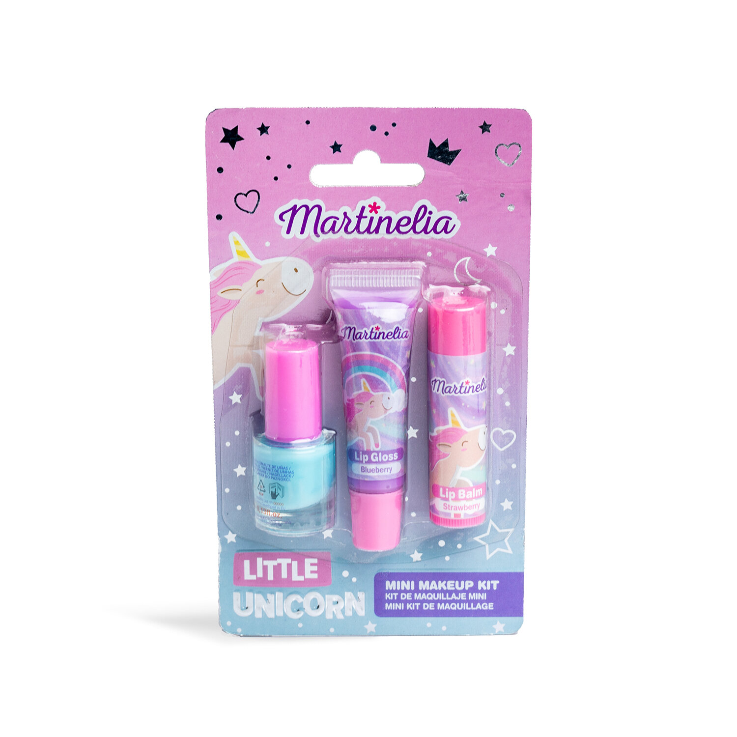 MARTINELIA Мини набор Единорог