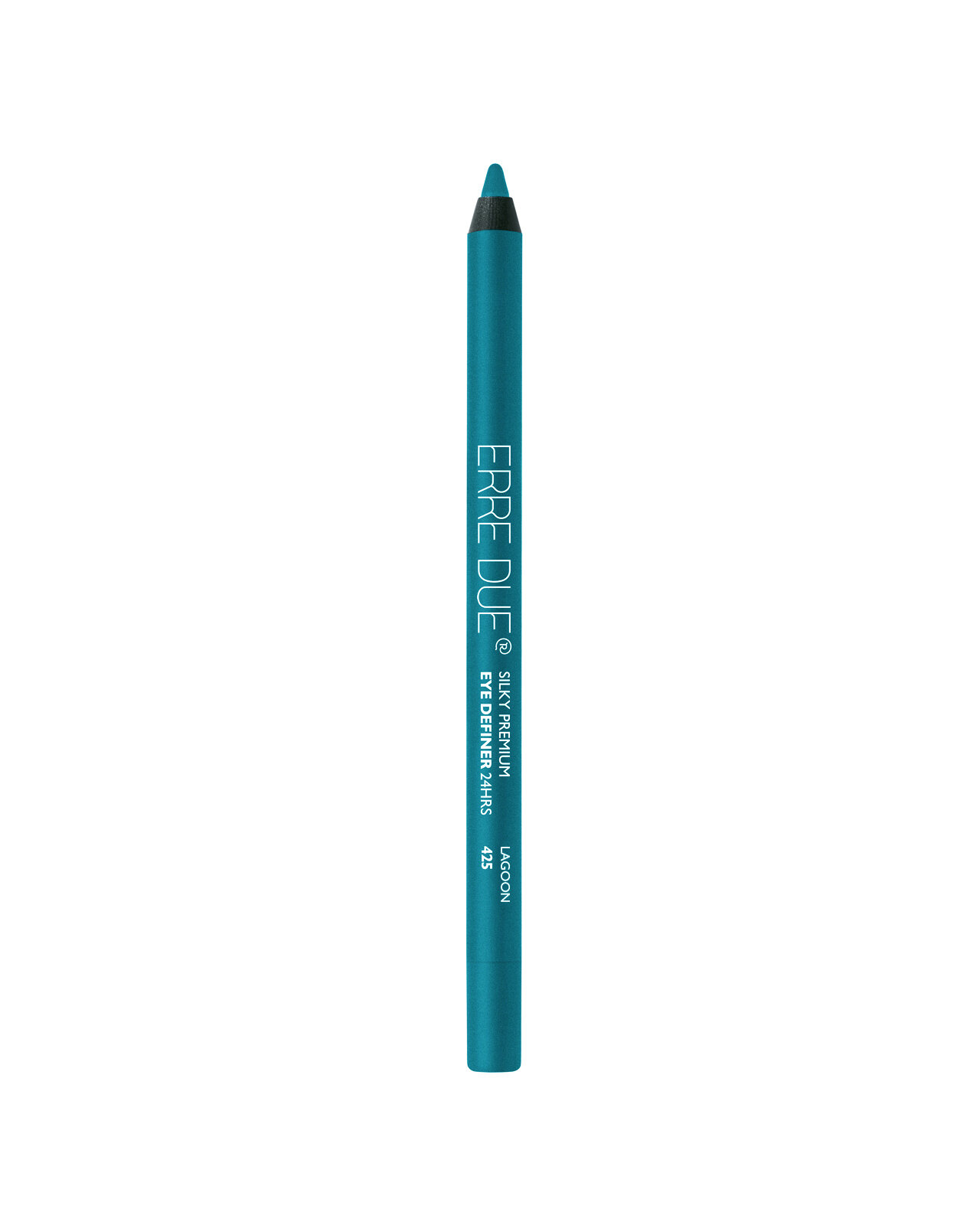 ERRE DUE SILKY PREMIUM EYE DEFINER 24HRS Карандаш для глаз стойкий 425 Lagoon