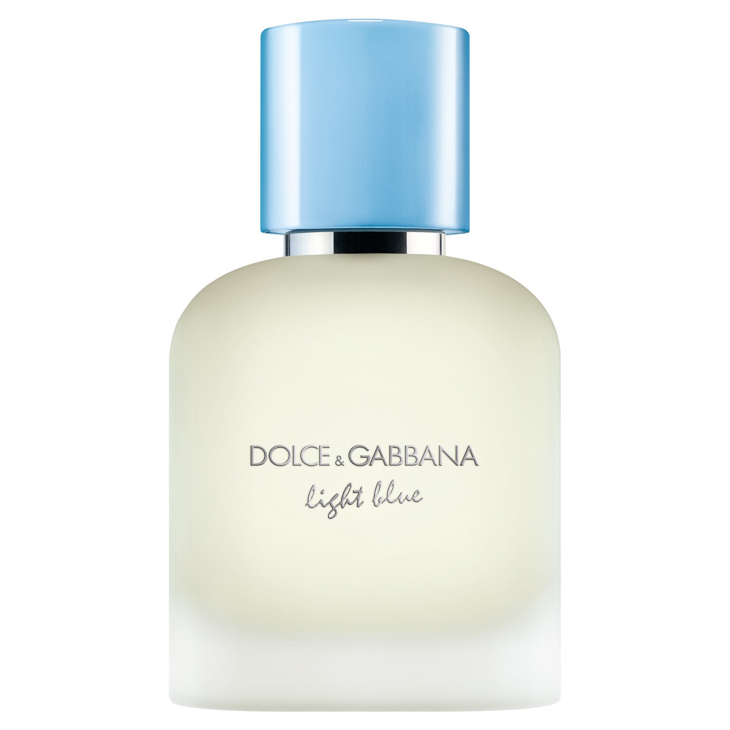 DOLCE&GABBANA LIGHT BLUE POUR HOMME Туалетная вода 50 мл