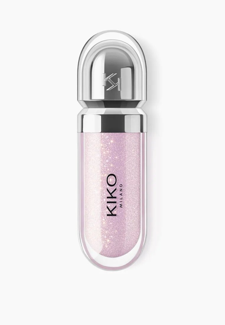 Kiko Milano Блеск для губ 6.5 мл 27 pearly lavender