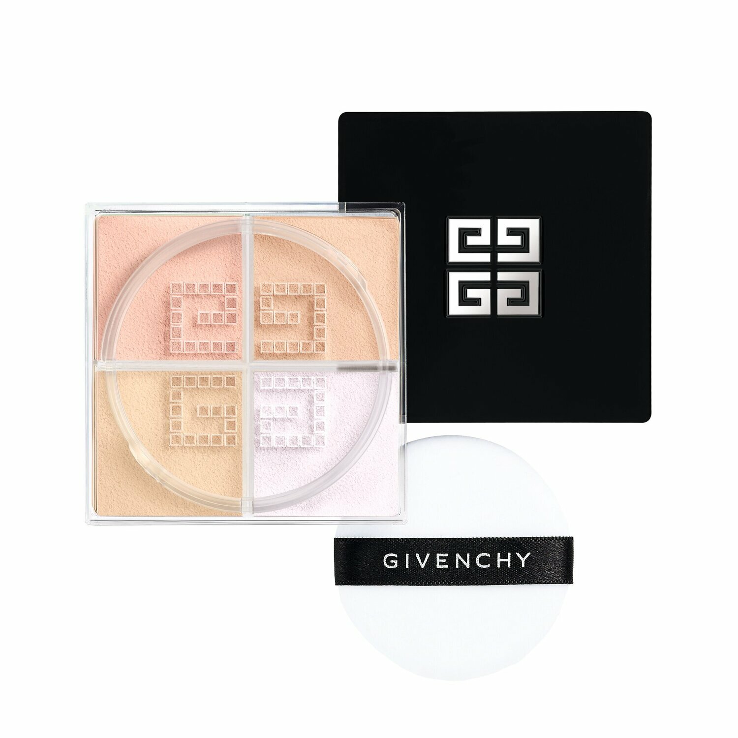 GIVENCHY Prisme Libre Mini Рассыпчатая пудра для лица в мини-формате 02