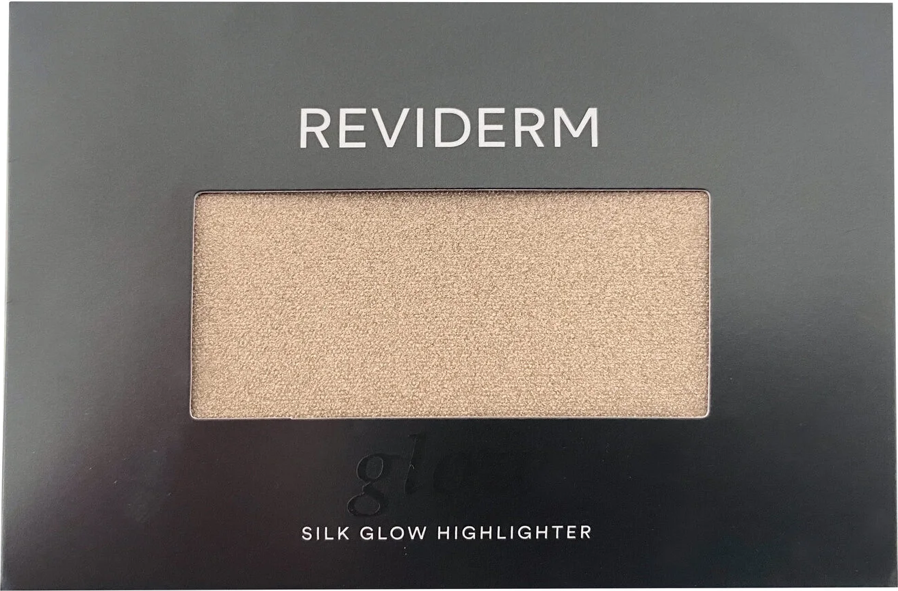 Reviderm Пудра-хайлайтер, оттенок 1 "Лунное сияние" Silk Glow Highlighter 1 Moonshine 250ml
