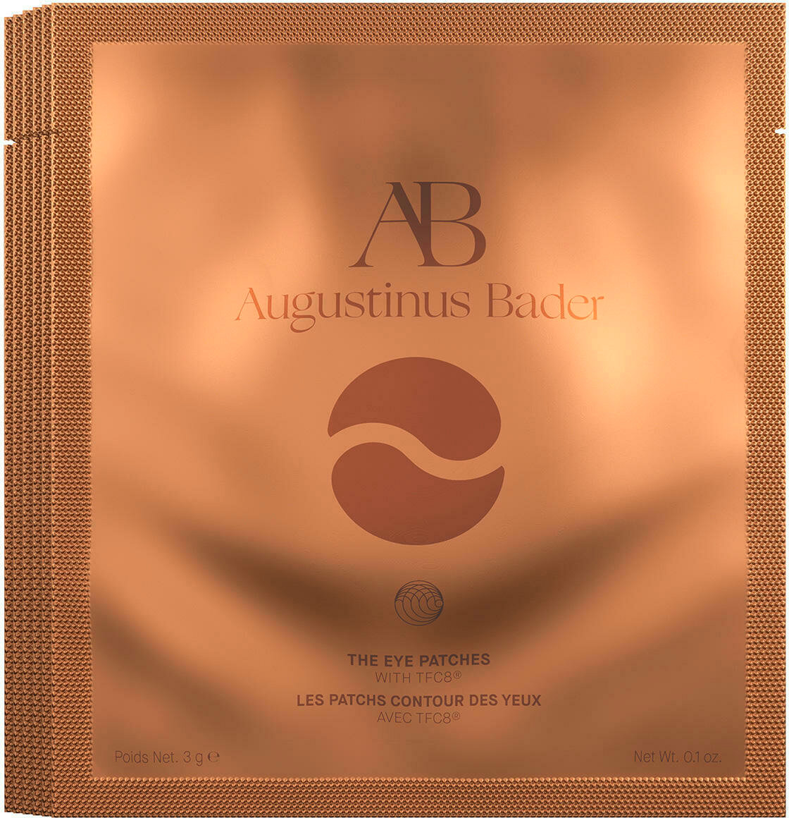 Augustinus Bader Патчи для глаз Augustinus Bader 3 пары The Eye Patches 6 Pack 1 шт.