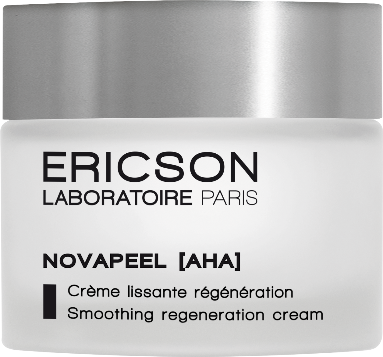 Ericson Laboratoire Успокаивающий регенерирующий крем Novopeel [AHA] Novopeel [AHA] Smoothing Regeneration Cream 5ml