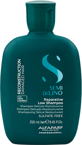 Alfaparf Milano Professional Шампунь для поврежденных волос Reparative Damaged Hair Reparative Low Shampoo