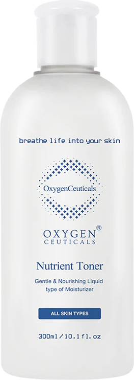 OxygenCeuticals Питательный и увлажняющий тоник для сухой кожи Nutrient Toner 400ml