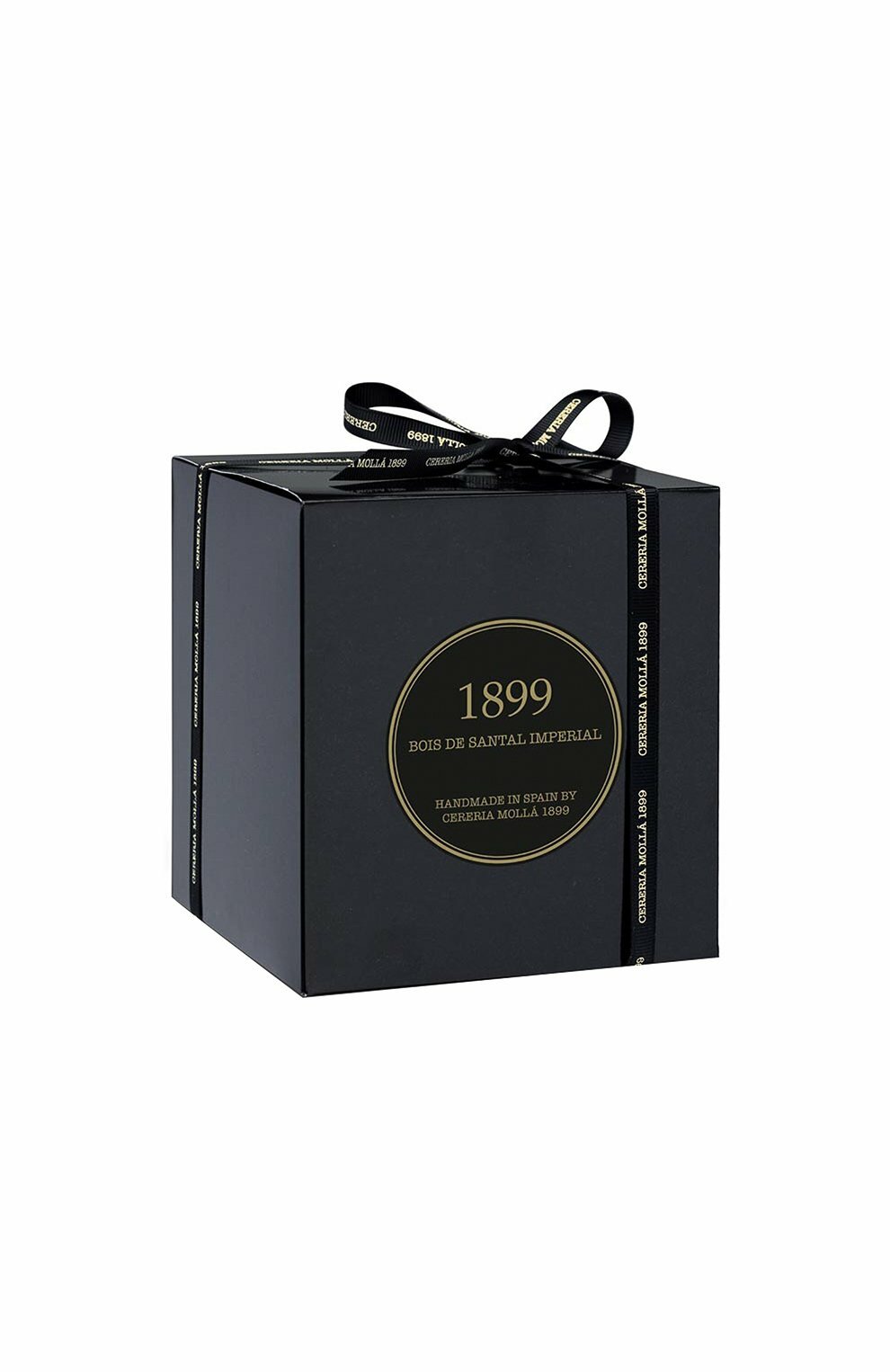 Свеча Bois de Santal Imperia (600g) Cereria Molla 1899