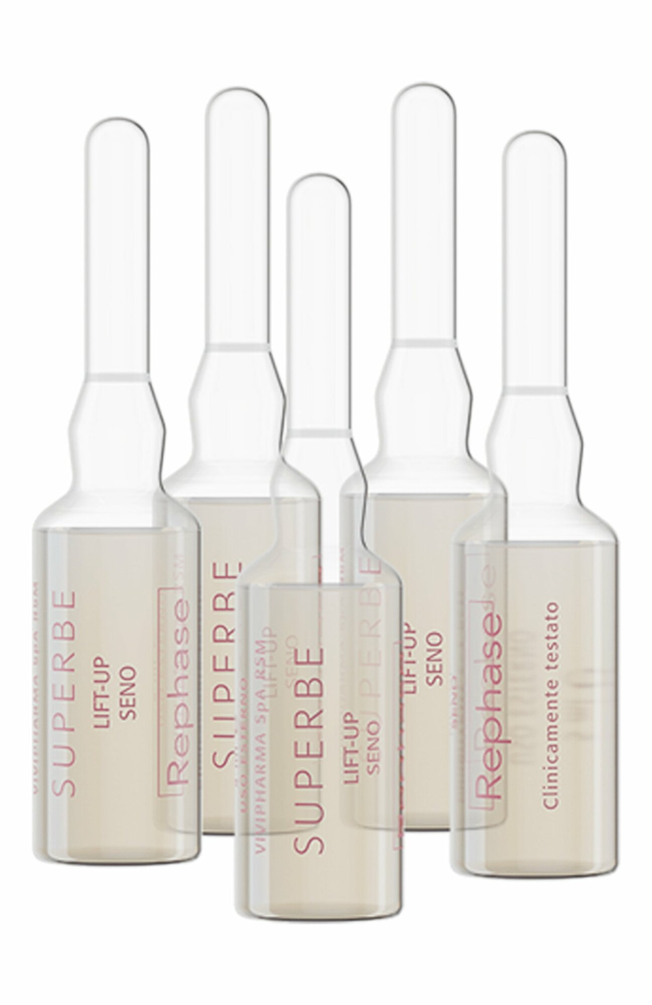 Средство для придания упругости груди (20x5ml) Rephase