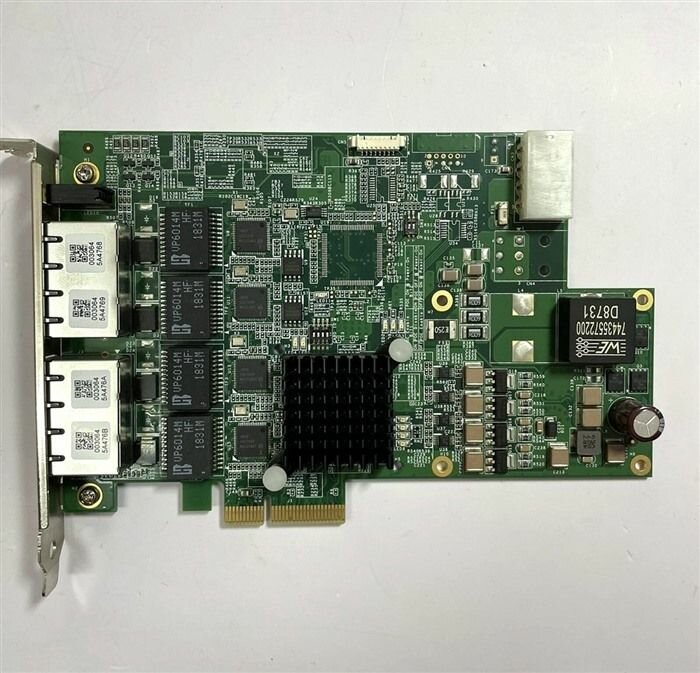 Модуль ADLINK PCIE-GIE74 Motherboard