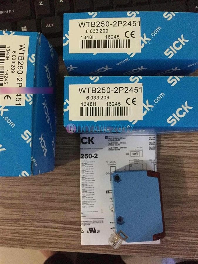 Модуль SICK WTB250-2P2451 — фото 1