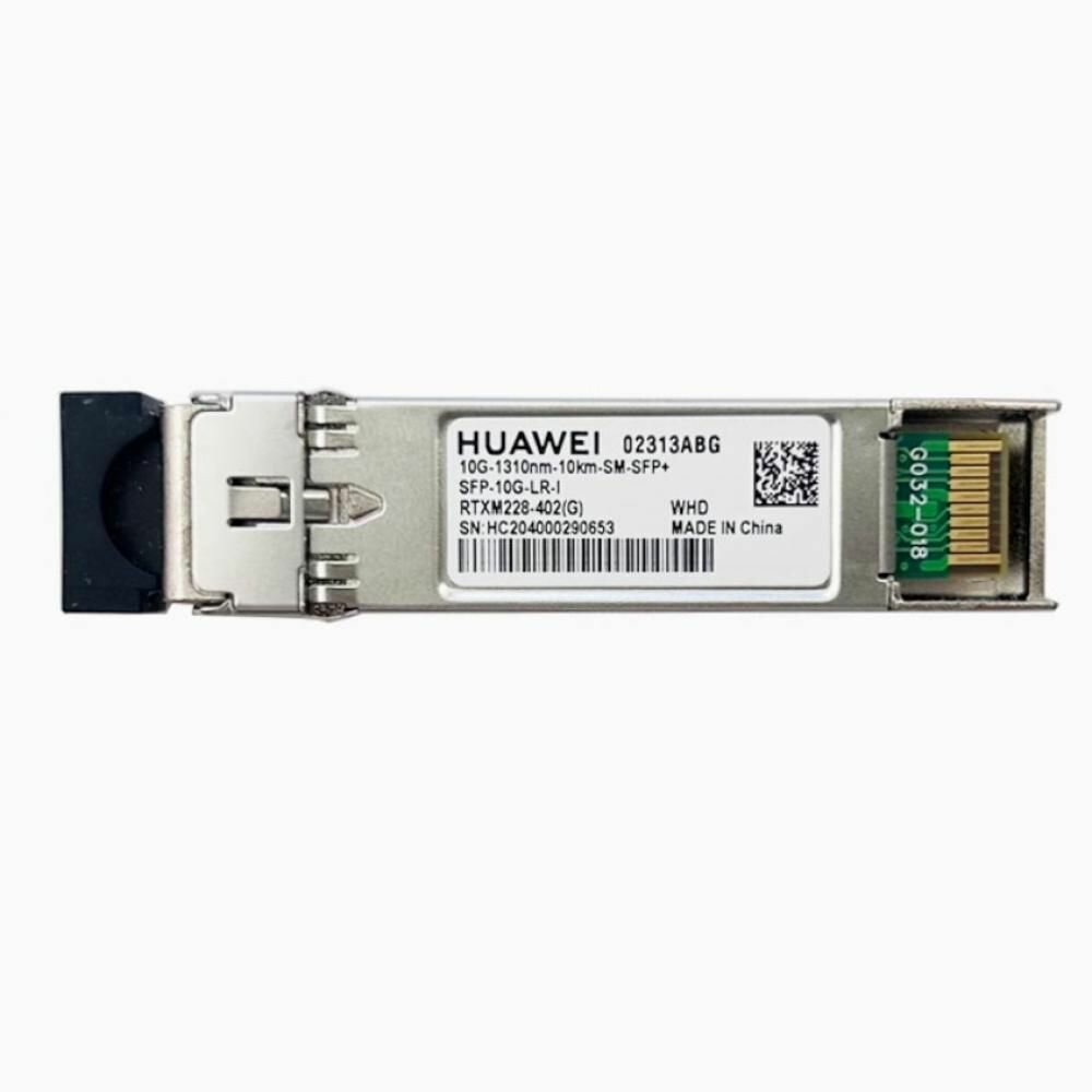 Трансивер Huawe* 02313ABG SFP-10G-LR-I 10GBASE-LR LC SMF 10km SFP+ 40 C to +85 C (02313ABG)