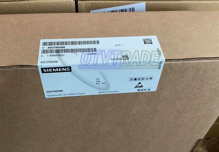 Модуль SIEMENS A5E37602990