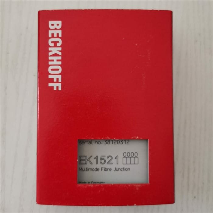 Модуль Beckhoff EK1521