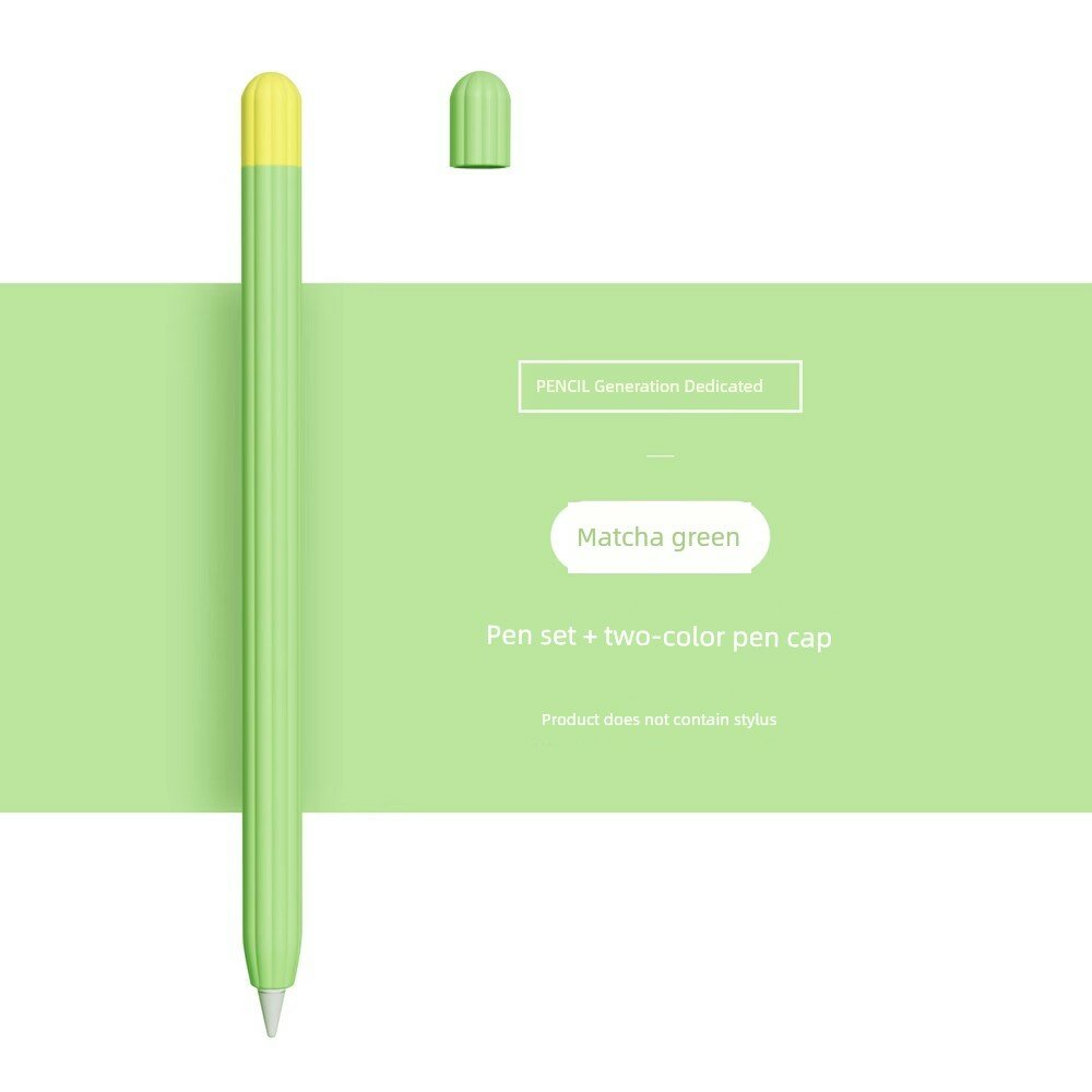 Чехол DaiGe для Apple Pencil Pro, защитный чехол для стилуса первого и второго поколений, защитный чехол для Apple