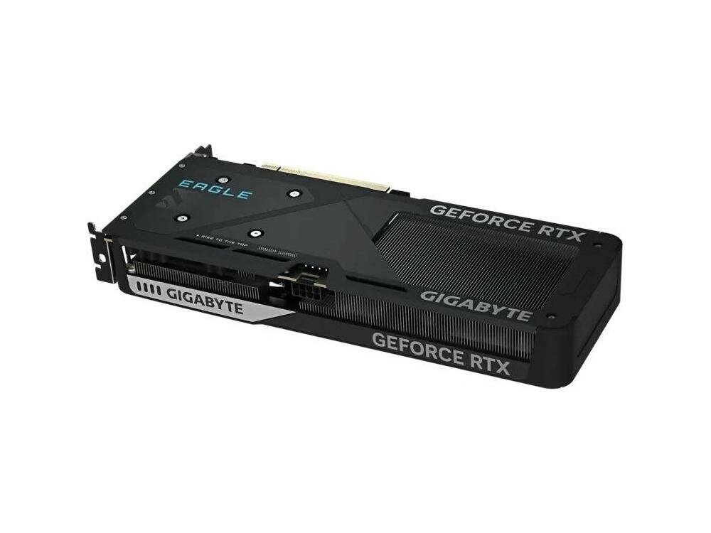 Видеокарта Gigabyte PCI-E 5.0 GV-N506TEAGLEMAX OC-8GD 1.0 NVIDIA GeForce RTX 5060TI 8Gb 128bit GDDR7 2617/28000 HDMIx1 DPx3 HDCP Ret
