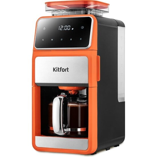 Кофемашина Kitfort КТ-7622