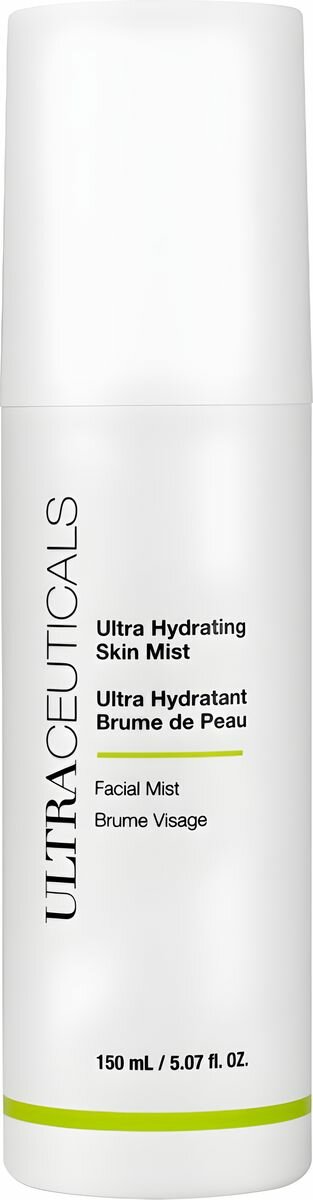 Ultraceuticals Ультра увлажняющий спрей для лица Ultra Hydrating Skin Mist 60ml