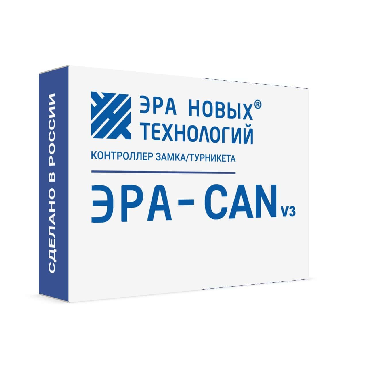 Эра-CAN v3 СКУД сетевой