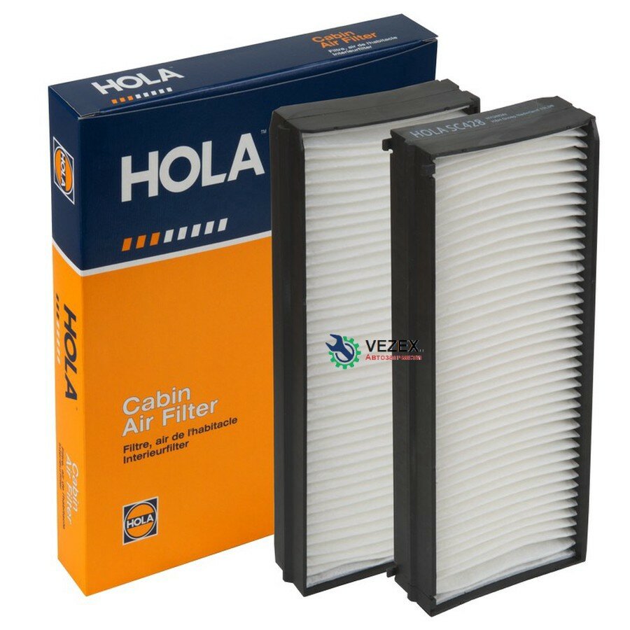 HOLA SC428 Фильтр салона