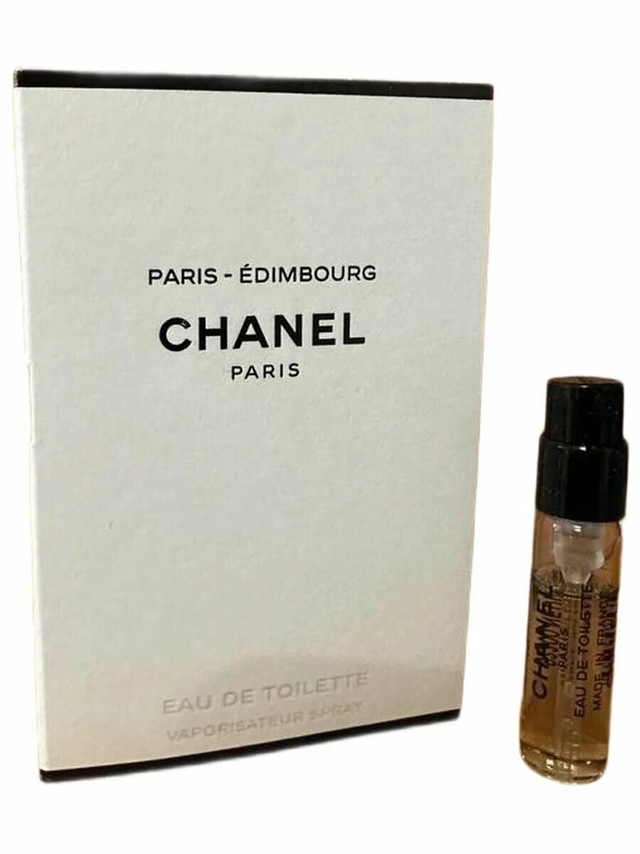Chanel Edimbourg 1.5 мл туалетная вода для мужчин и женщин ( sample )