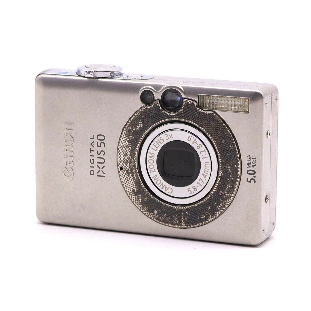 Компактная цифровая камера Canon Digital IXUS 50
