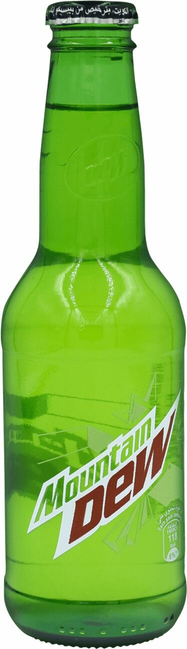 Газированный напиток Mountain Dew ст 250 мл