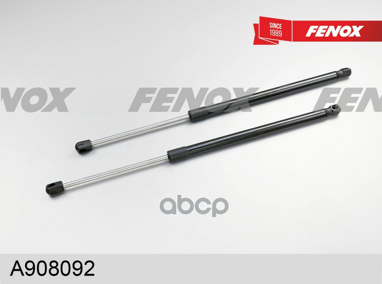 Упор газовый Skoda Yeti 5L SUV 09- FENOX арт. A908092