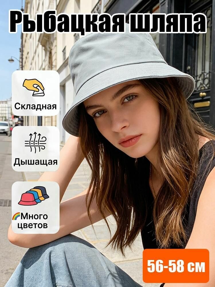 Панама  Весна-лето 2026 для мужчин и женщин