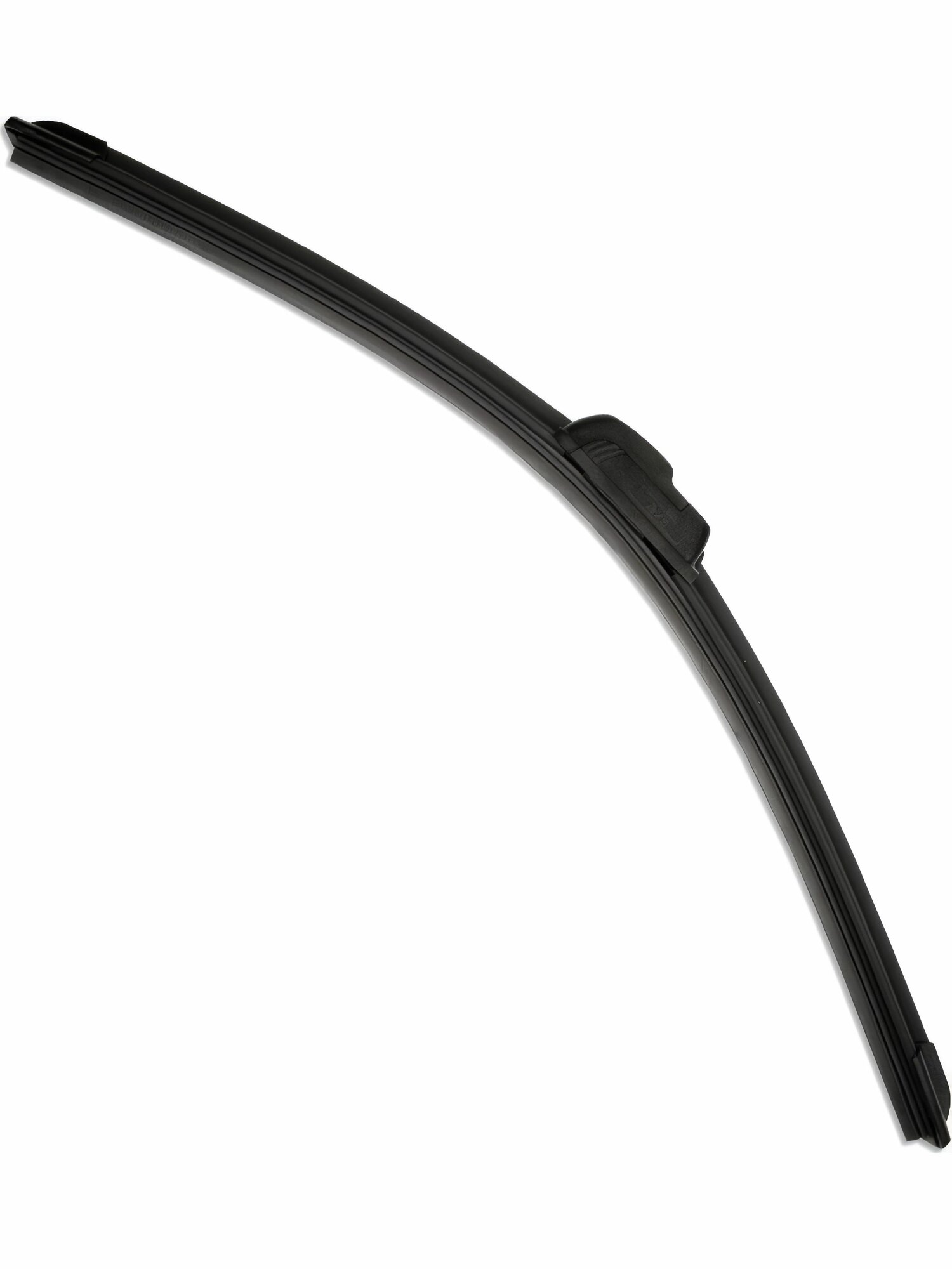 Щетка стеклоочистителя AVS Basic Line BL-28 (28 дюймов 70 см) - аэродинамический профиль, графитовое напыление, низкая степень вибрации, всесезонность использования, широкий диапазон рабочих температ