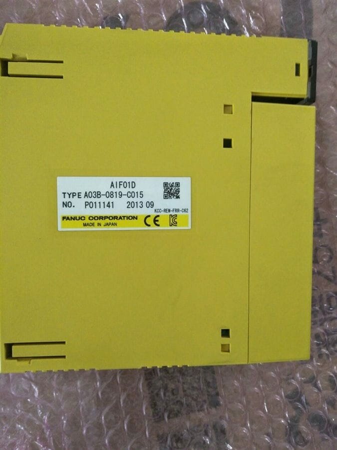 Модуль FANUC A03B-0819-C015