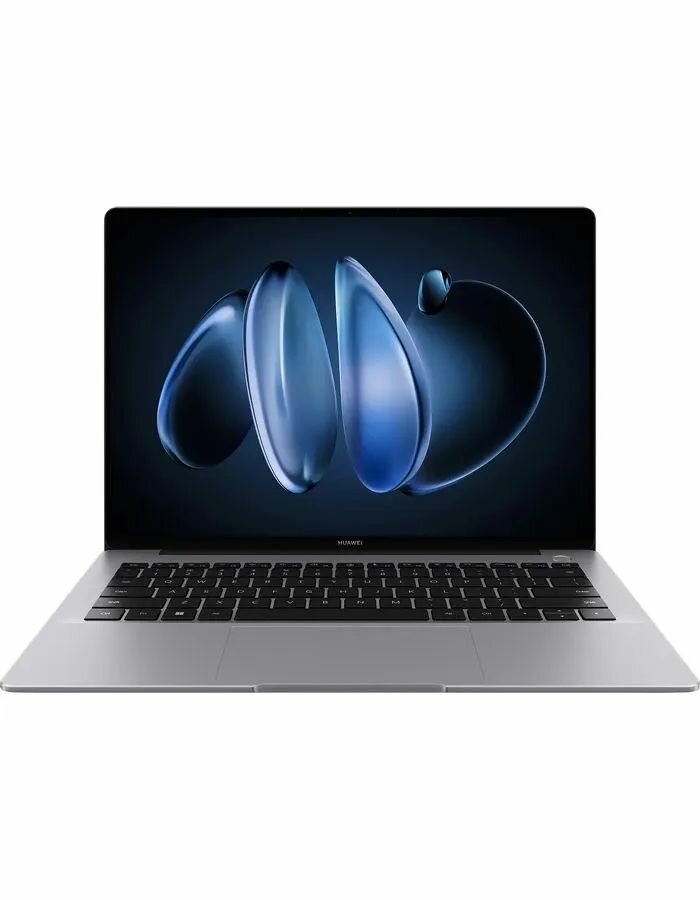 HUAWEI Ноутбук 14", Intel Core Ultra 5 125H, RAM 16 ГБ, SSD 512 ГБ, Intel Arc Graphics, Без системы, (53014HYB)