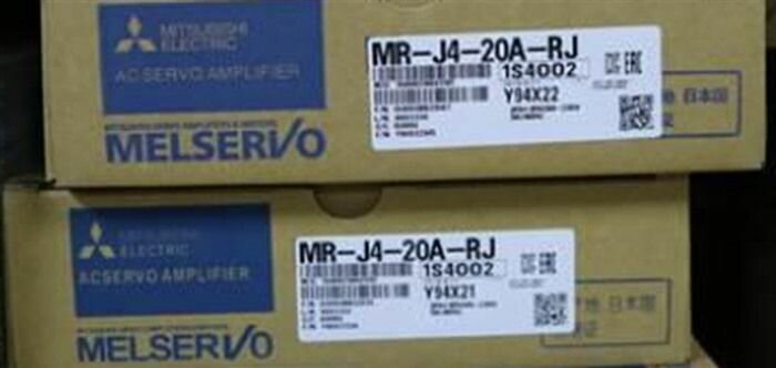 Модуль Mitsubishi MR-J4-20A-RJ Servo Drives MRJ420ARJ