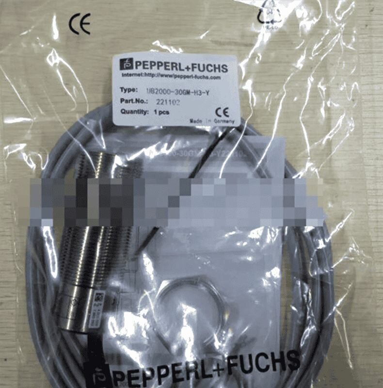 Модуль Pepperl+Fuchs UB2000-30GM-H3-Y