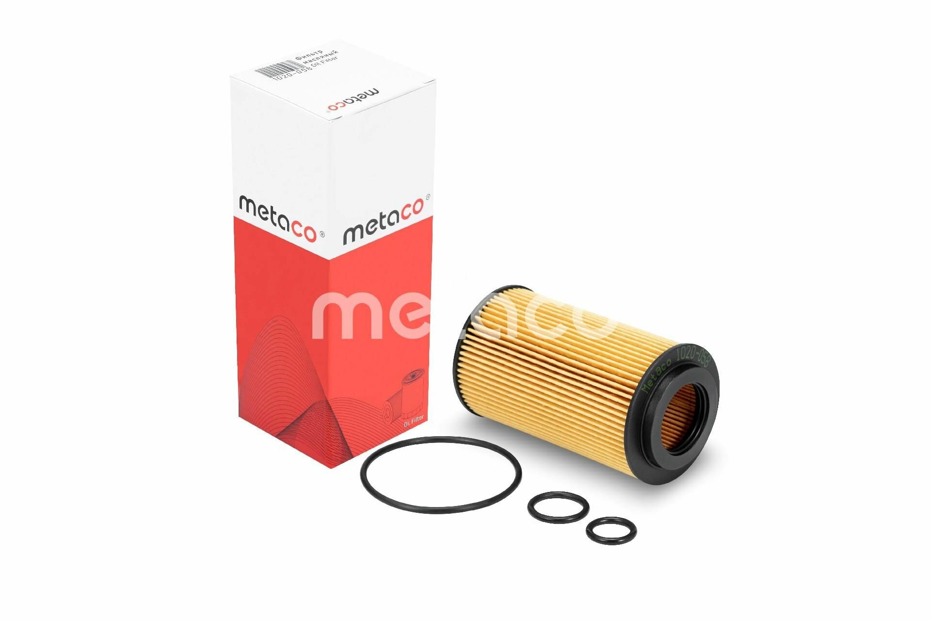 1020-058 Фильтр масляный HONDA 04-